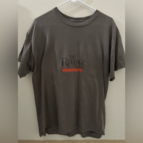 Shirts | Xxx Tentacion Revenge Tour Shirt | Poshmark